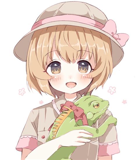 Iguana Remiri Nicoeli Hyou Kun Koga Koharu Idolmaster Idolmaster Cinderella Girls