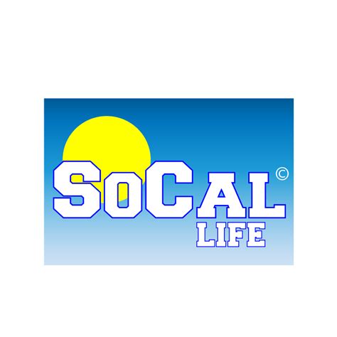 Socal Logo Design 3rd Version On Behance