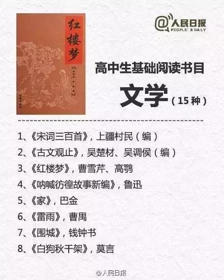 最新版中小学生假期书单，人民日报最全推荐！果断收藏 知乎