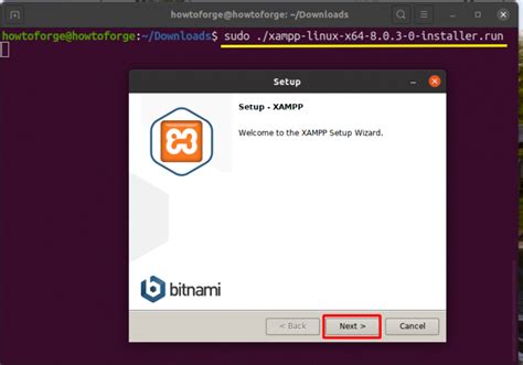 Cómo Instalar Xampp En Ubuntu 2004 Howtoforge