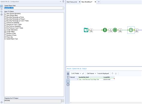 Alteryx Calculate The Distance Between Two Points The Data School