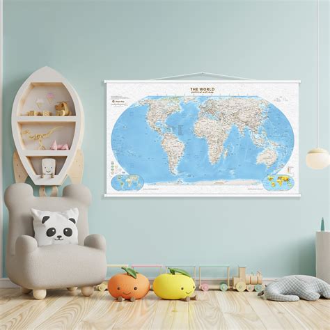 California 2024 Congressional Districts Wall Map By Mapshop The Map Shop Illinois General