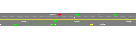 add polygon shapes on lanes and intersections · issue 13031 · eclipse