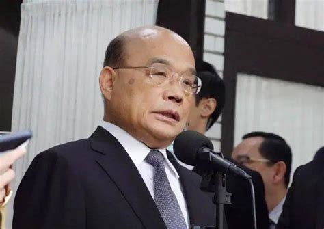 自比袁崇焕的苏贞昌确定请辞 接任者换汤不换药？台湾地区蔡英文行政