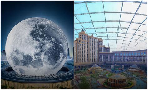 ФОТО Нов проект вреден 5 милијарди долари Дали Месечината ќе се „спушти“ во Дубаи Слободен