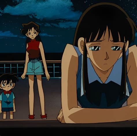 Pin By Renato On Detective Conan Detective Conan Detective Conan