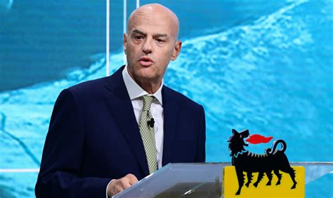 Descalzi A Ravenna Il Più Grande Hub Per La Co2 Al Mondo