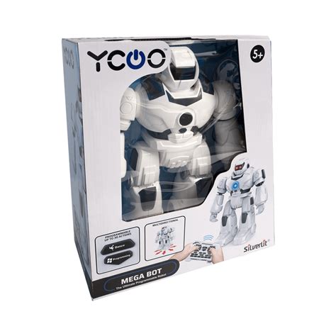 Ycoo Mega Bot Silverlit