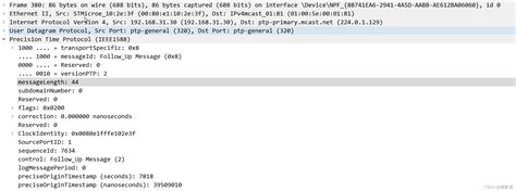 rt thread ： ieee1588 ptp 协议的实现 stm32 ptp csdn博客