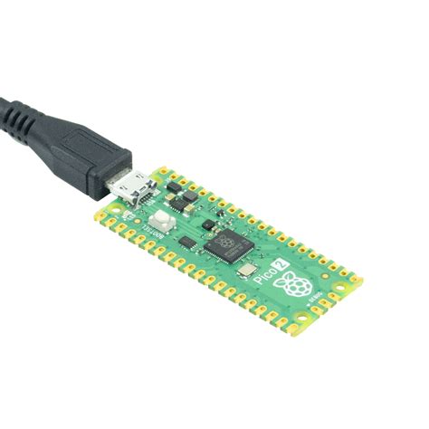 Raspberry Pi Pico 2 Smd Friendly