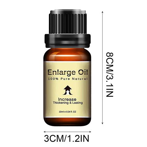 3pcs Sex Enlargement Essential Oil Bigger Longer Delay Sex Products For