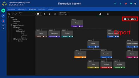 Exporting Diagrams User Guide