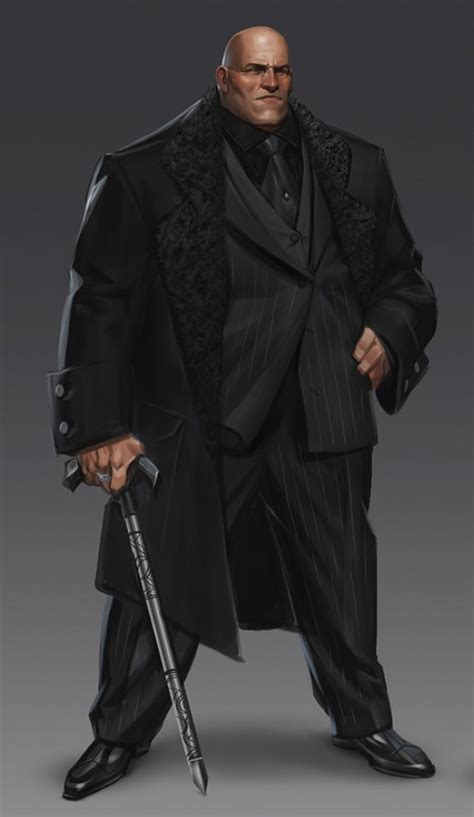 Kingpin Character Comic Vine
