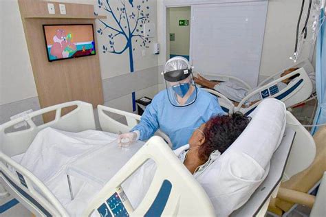 Taxa De Ocupação De Leitos De Uti Vem Caindo Em Jundiaí Chegou A 60