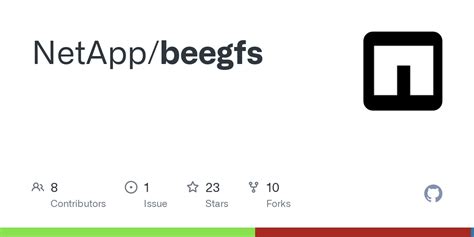 Github Netapp Beegfs