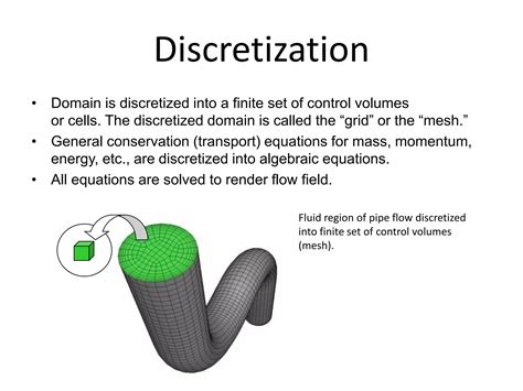 Computational Fluid Dynamics CFD PPTX D Graphics Computer Software And Applications