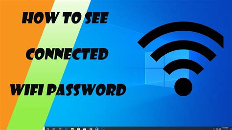 How To See Connected Wifi Password In Windows 10 Using Cmd Dibujos Cute Para Imprimir