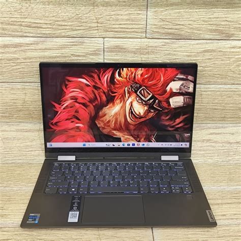 Jual Laptop Nd Lenovo Yoga Slim I Intel Core I G Ram Gb Ssd Tb Shopee Indonesia