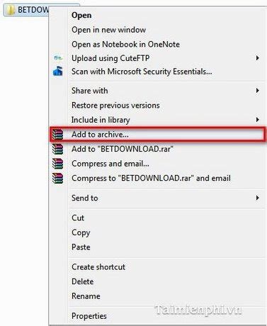 How To Compress And Decompress Files With WinRAR On Your