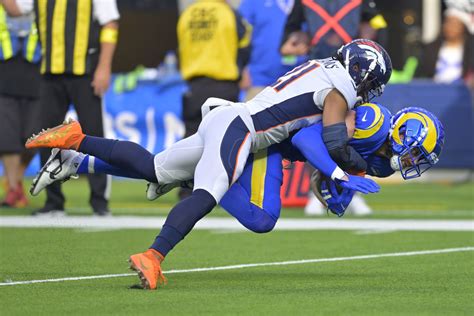 Denver Broncos Vs Kansas City Chiefs Practice Report For Thursday