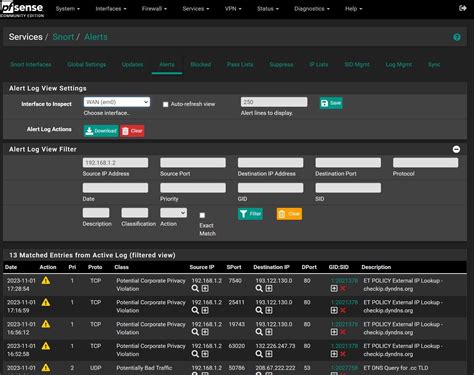 Snort Blocking Windows Store Downloads Without Alerts Netgate Forum