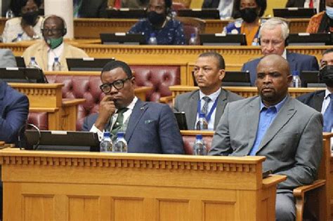 Pdm Six Demand Backpay Namibia