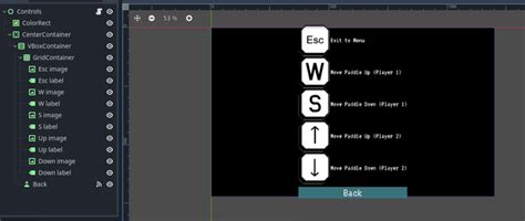 How To Decrease Size Of Texturerect In Ui Containers Rgodot