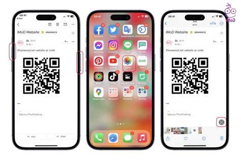วิธีสแกน Qr Code ด้วย Live Text บน Iphone ใน Ios 16