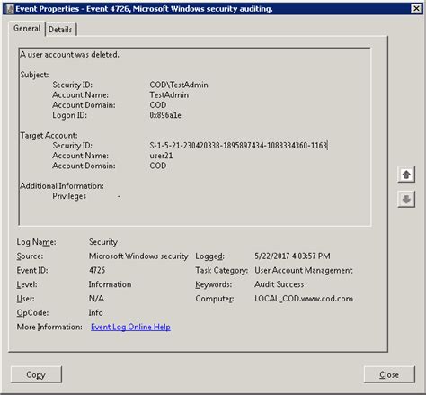 How To Track Privileged Users Activities In Active Directory