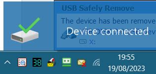 USB Notify Windows Forums