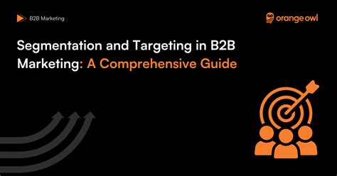 Segmentation And Targeting In B2b Marketing A Comprehensive Guide Orangeowl