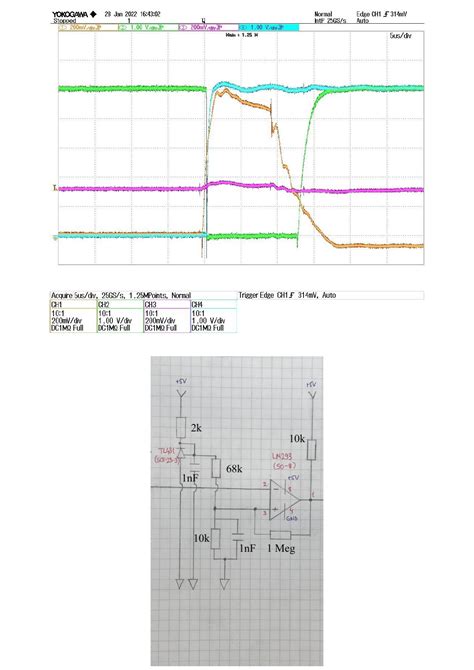 How To Keep The Reference Voltage Constant For Comparator Electrical Engineering Stack Exchange
