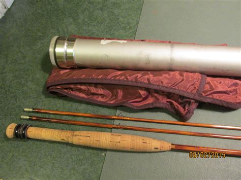 2108 7 Paul H Young Midge — Rw Summers Bamboo Fly Rods Company