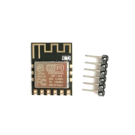 DOIT Mini Ultra Small Size ESP M3 Serial WiFi Module Compatible With ESP8266 Buy Online At Low