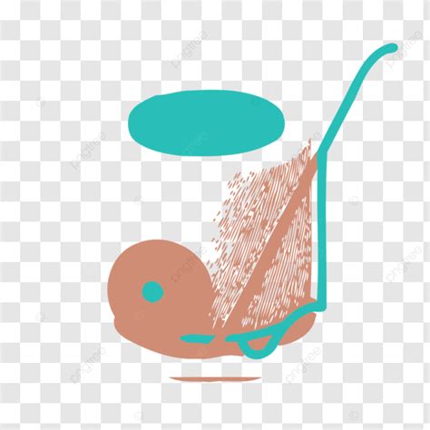 Stitchy Yarn Icon Ios App Vector A Simplistic Colorful Icon Of String