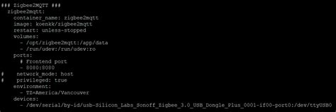 Sonoff Usb Dongle Unsupported In Zigbee2mqtt Zigbee Home Assistant
