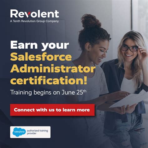 Revolent Group On Linkedin Our Salesforce Administrator Training Course Is Starting On June