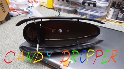 Lets Check Out The Hobbyking Candy Dropper Module For The Grand Tundra