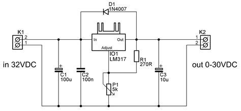 Lm317t Platform For Creating And Sharing Projects Oshwlab