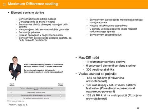 Maximum Difference Scaling Ppt
