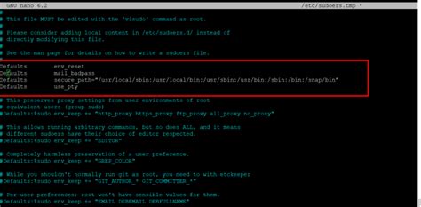 How To Disable The Password For The Sudo Command In Linux ⋆ Alexhost Srl