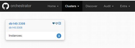 Mysql高可用复制管理工具 —— Orchestrator简介及基本搭建 Harda 博客园 Mysql高可用复制管理工具 —— Orchestrator简介及基本搭建 Harda 博客园