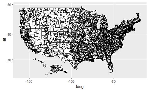 R Error Using Region Argument When Fortifying Shapefile Stack Overflow