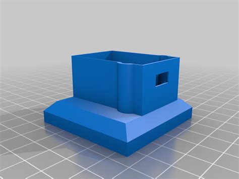 Free 3d File Gas Meter Esp32 👽 ・design To Download And 3d Print・cults
