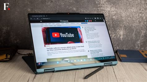 Lenovo Yoga 7 14IRL8 Review Two In One Thin And Light Laptop Done Right