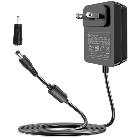 168v Massage Gun Charger Ul Certificate Dc 168 Volts 2a 1a Power Supply Adapter