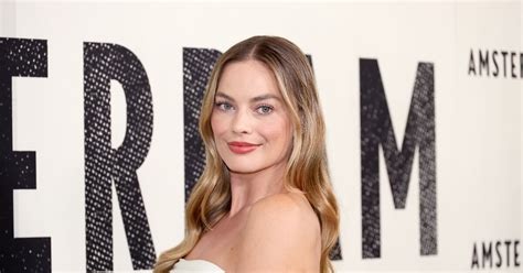 Margot Robbie Explica Por Qué Hizo Un Desnudo En El Lobo De Wall Street