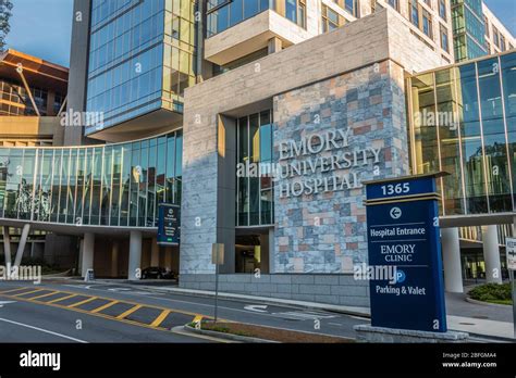 Emory University Atlanta Georgia