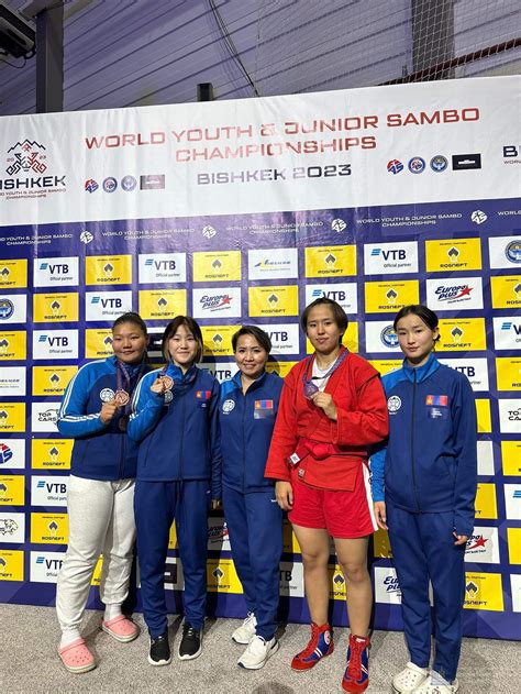 “Самбо бөх” ийн өсвөр үе залуучуудын Дэлхийн аварга шалгаруулах тэмцээн