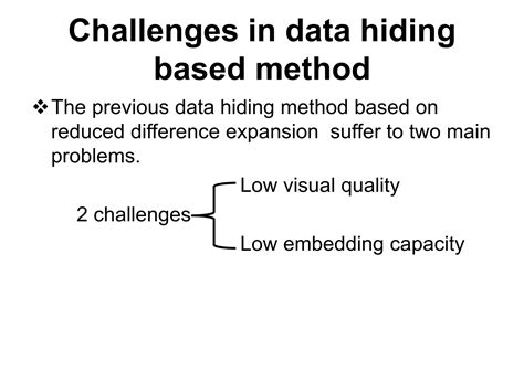 Enhancing Image Based Data Hiding Method Using Reduced Difference